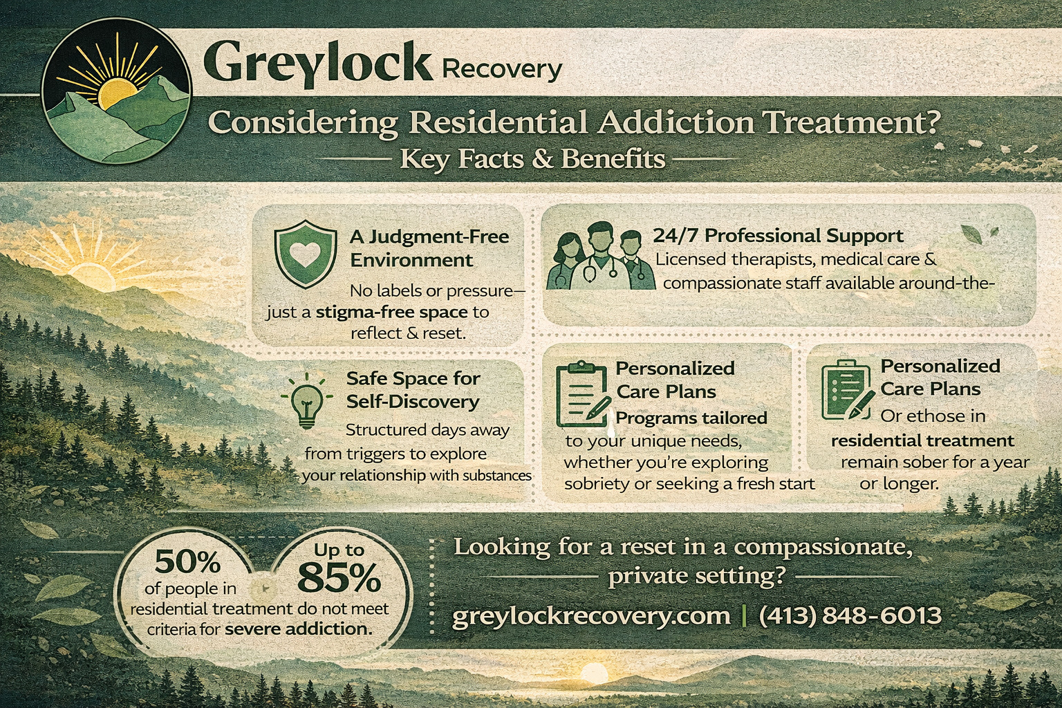 Residential Addiction Treatment for the Sober Curious